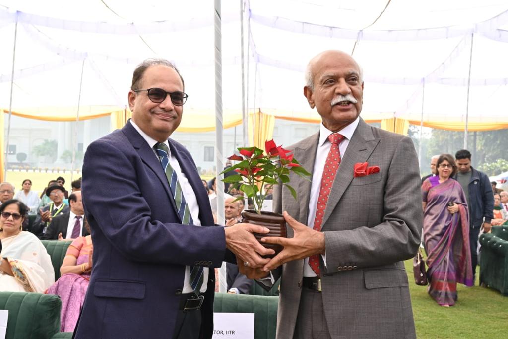 IIT Roorkee announces great awards on 176th Foundation Day