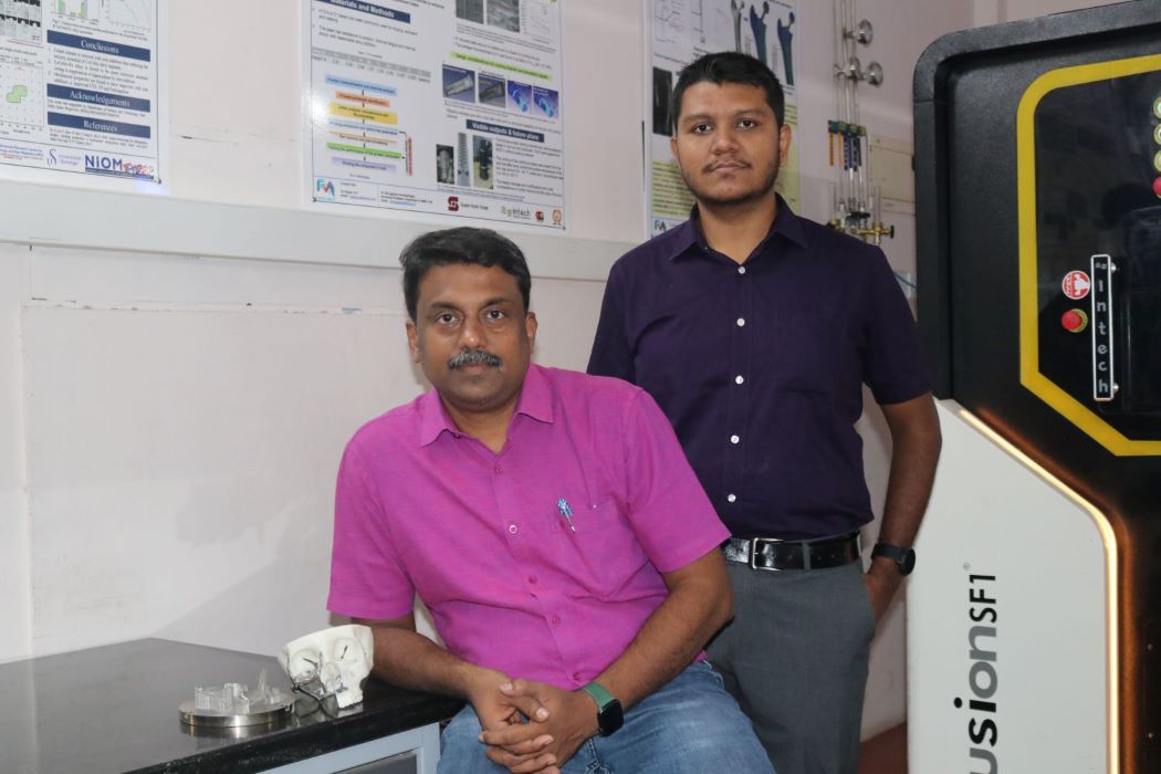 IIT Madras develops great 3D printed face implants