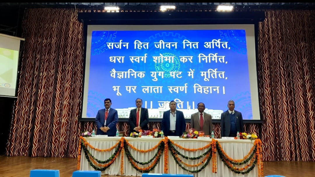 IIT Roorkee conducts great 2nd international meeting