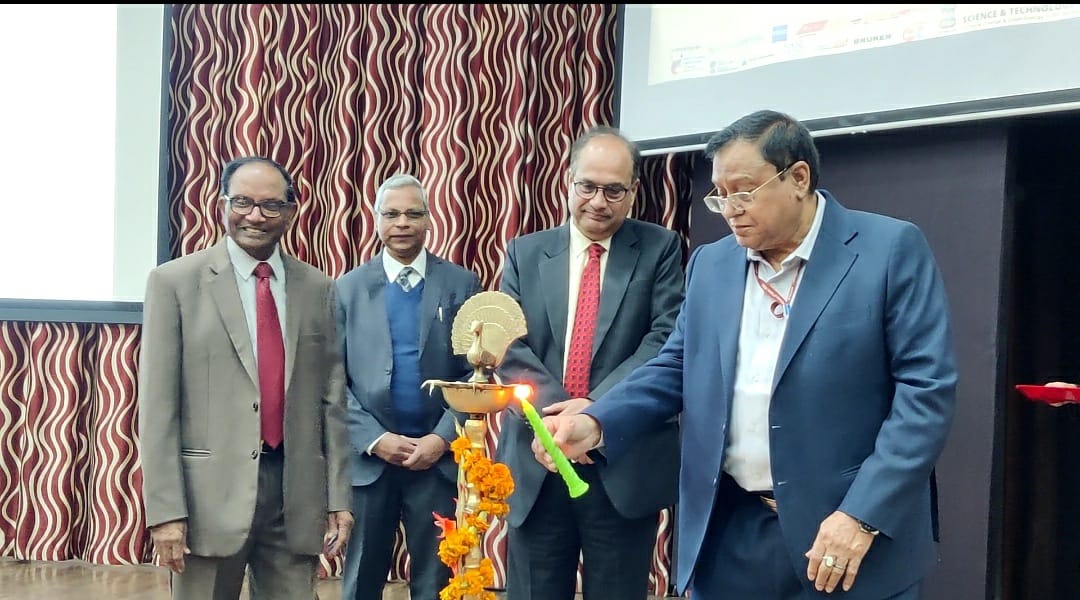 IIT Roorkee conducts great 2nd international meeting