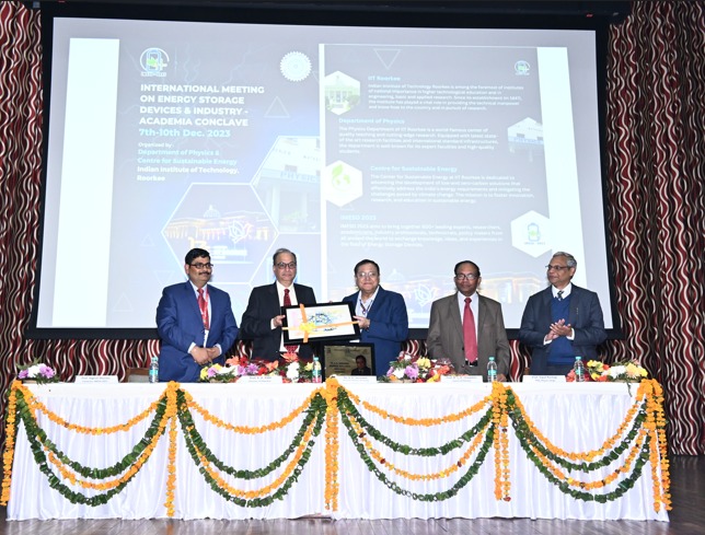 IIT Roorkee conducts great 2nd international meeting