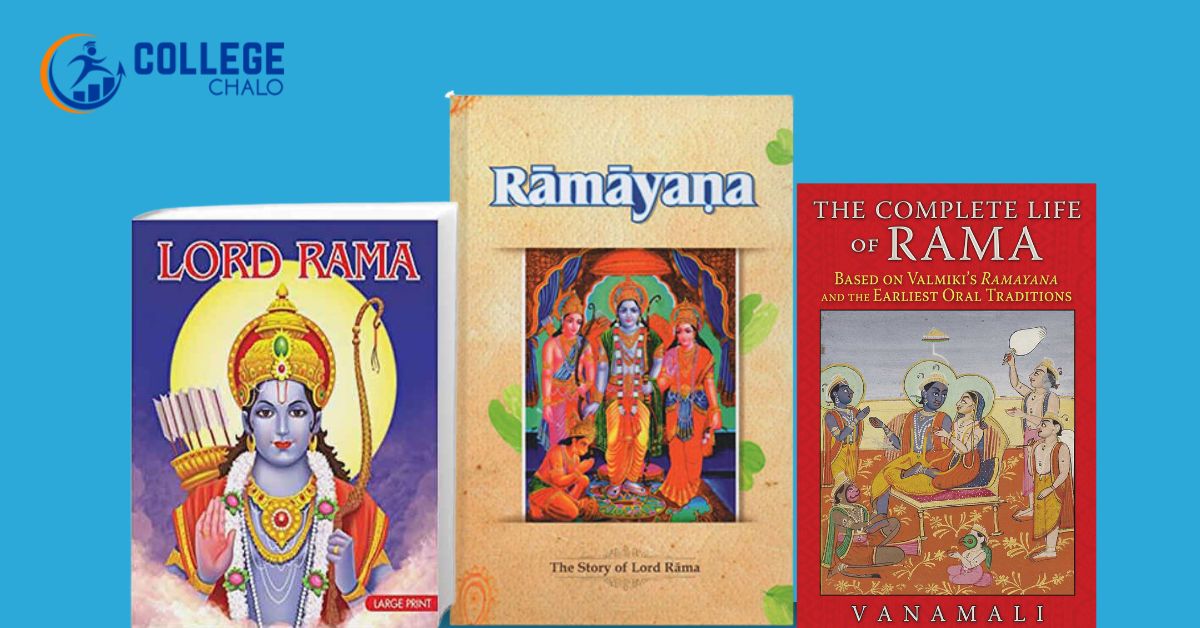 10 Lord Rama Books to Illuminate Your Ram Diwali - College Chalo