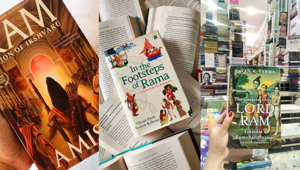 10 Lord Rama Books to Illuminate Your Ram Diwali