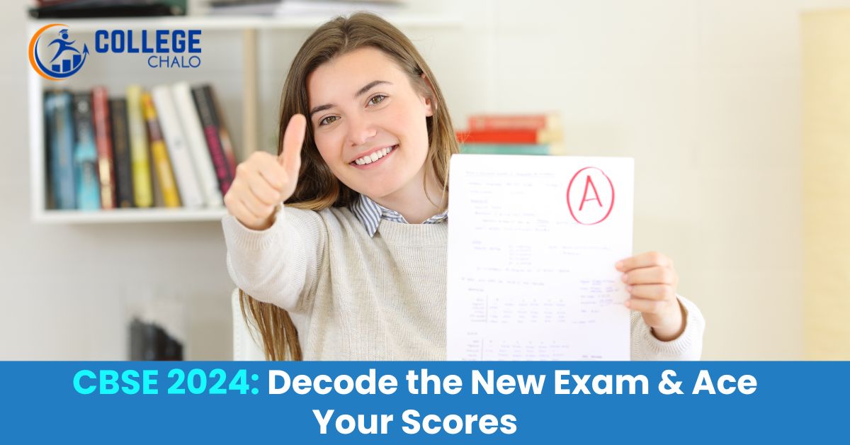 CBSE 2024 Code: Master the New Exam Format & Ace Your Scores (Class 10 & 12)