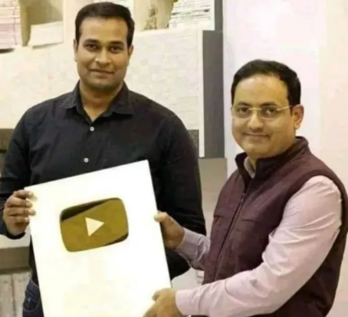 From UPSC Triumph to Digital Pedagogy Pioneer: Dr. Vikas Divyakirti's ...