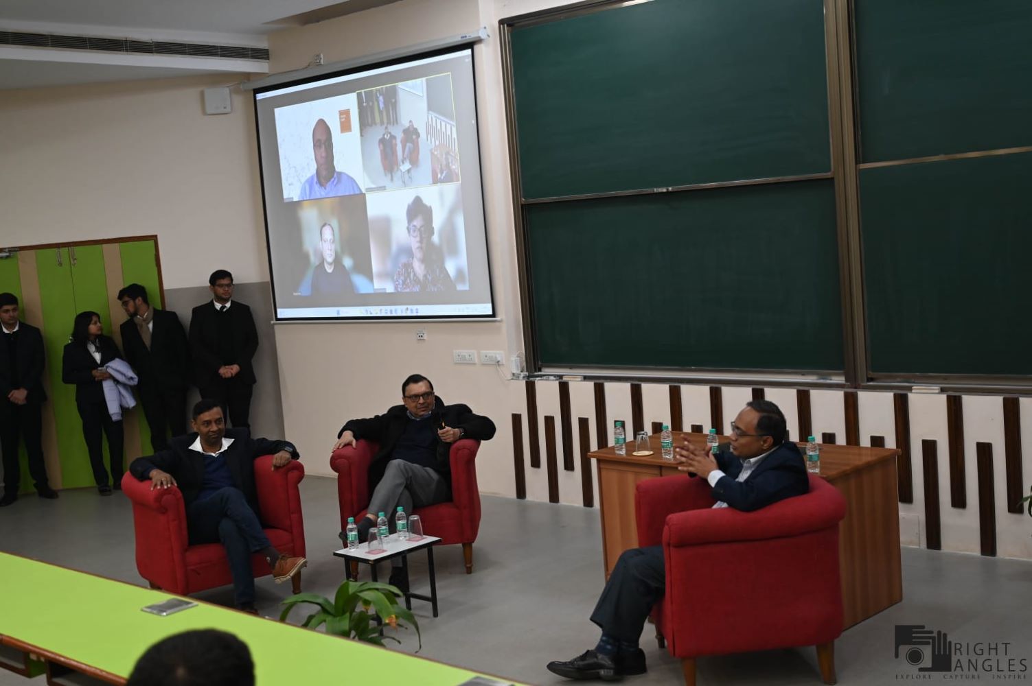 IIM Lucknow successfully conducts 3 day great Nivesh 2024
