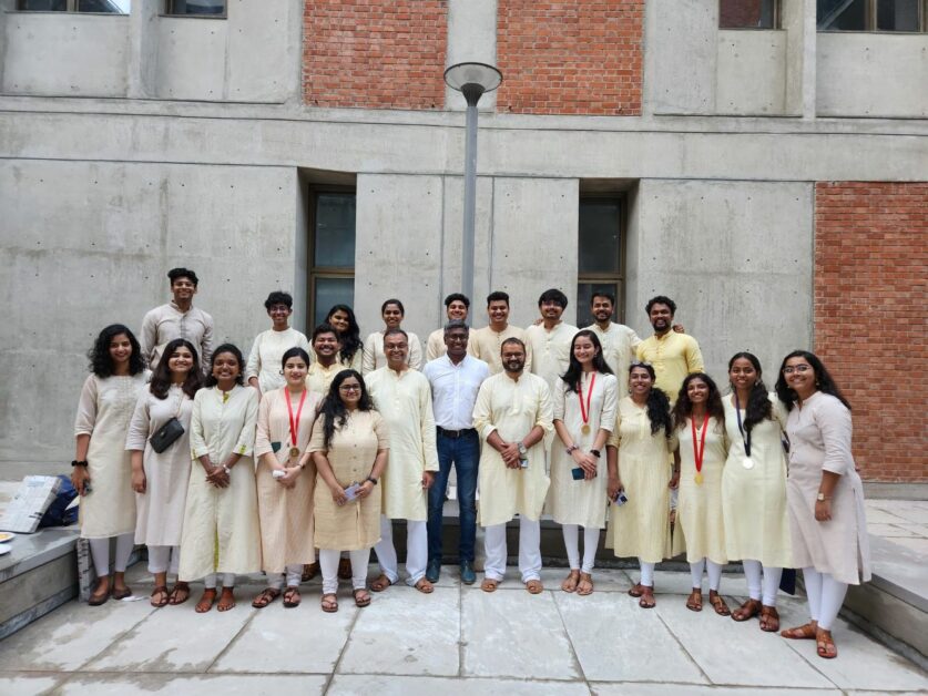 IIT Gandhinagar invites application in great MSc course