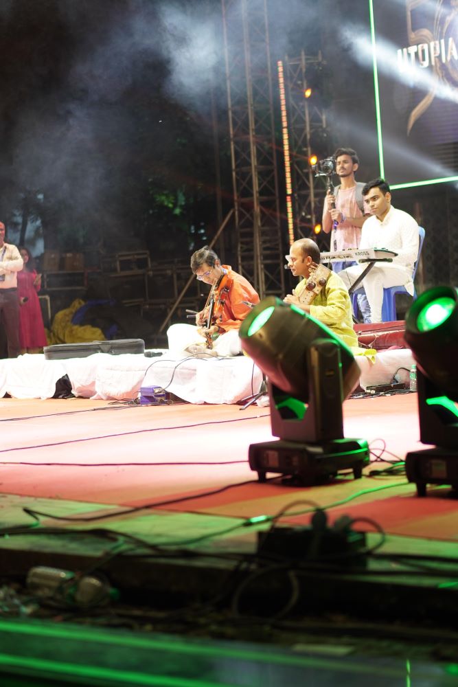 IIT Madras students celebrate great 50 years of Saarang
