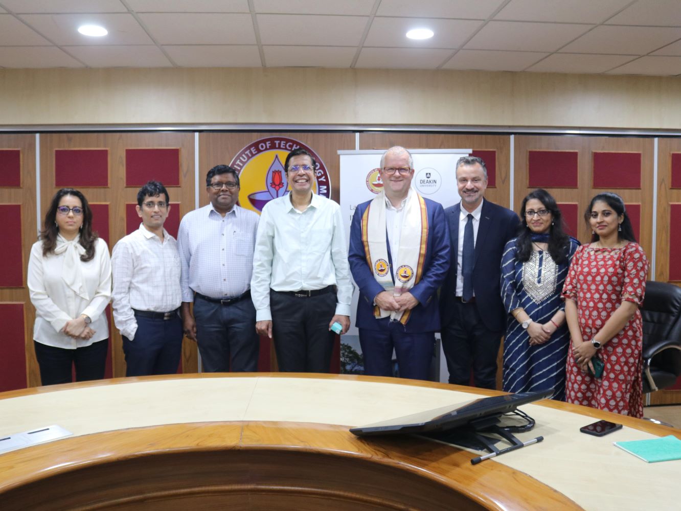 IIT Madras and Deakin University to launch great academy