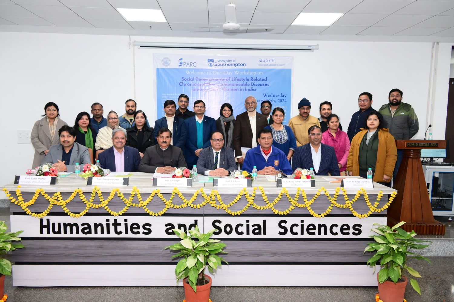 IIT Roorkee hosts great international enlightening workshop