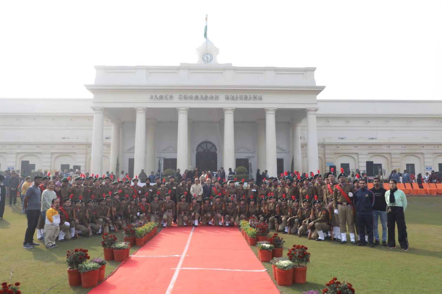 IIT Roorkee marks R Day with a great grand celebration