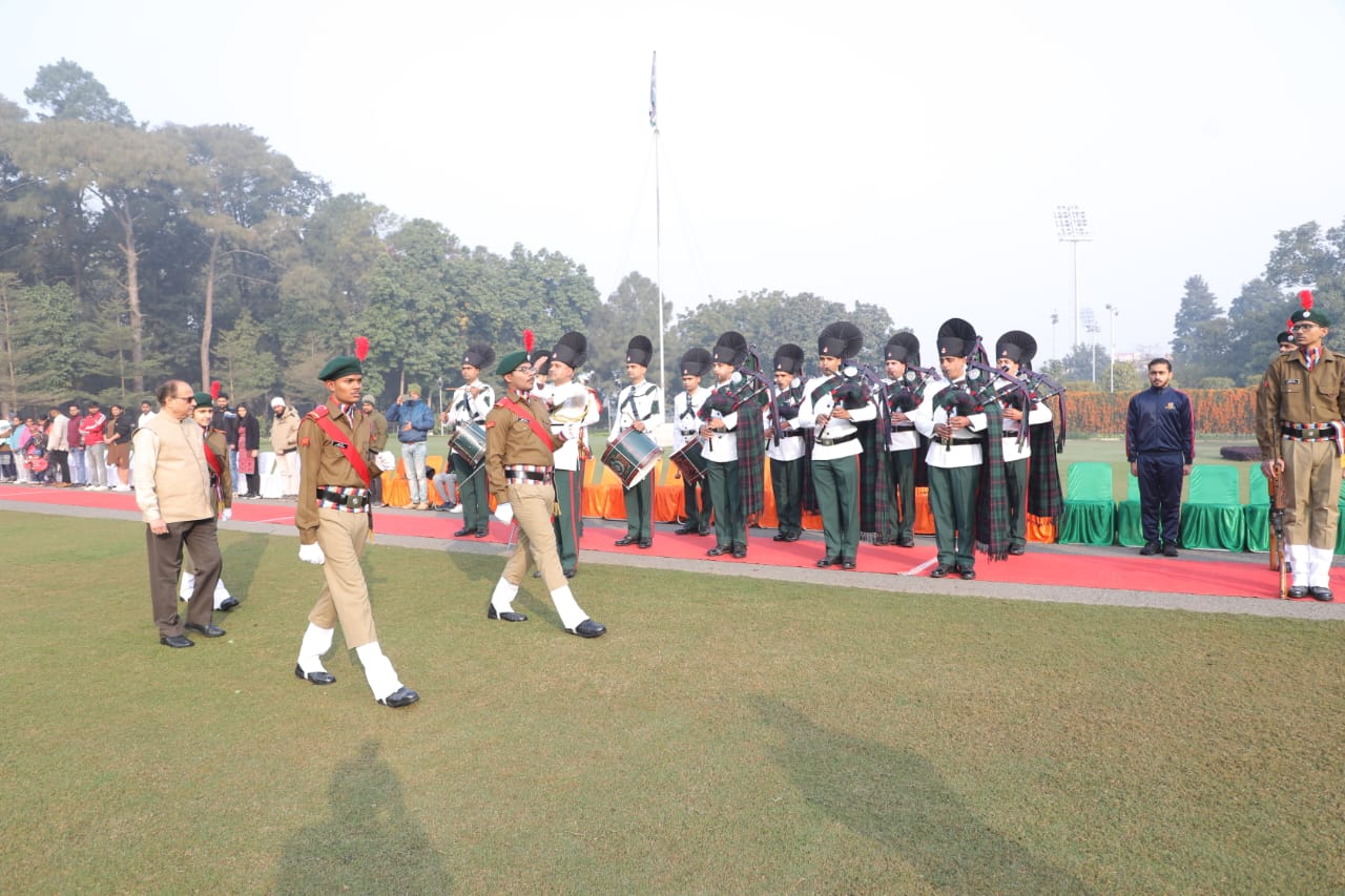 IIT Roorkee marks R Day with a great grand celebration