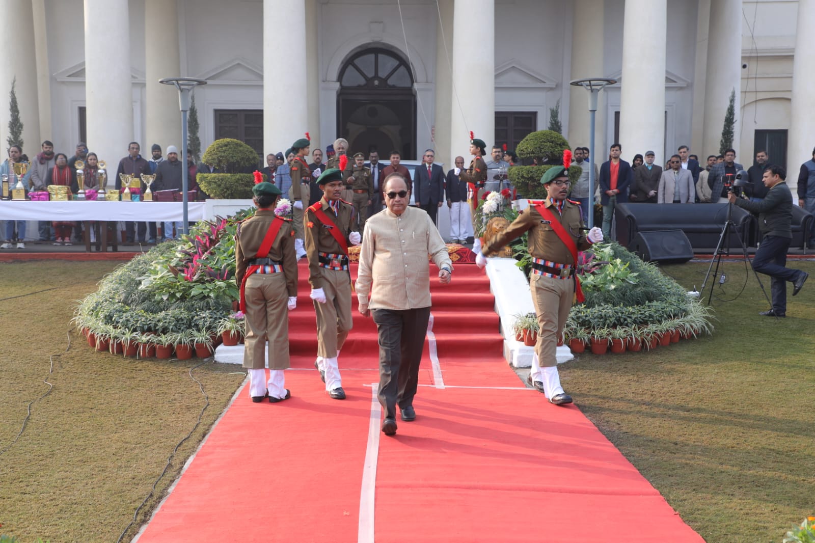 IIT Roorkee marks R Day with a great grand celebration