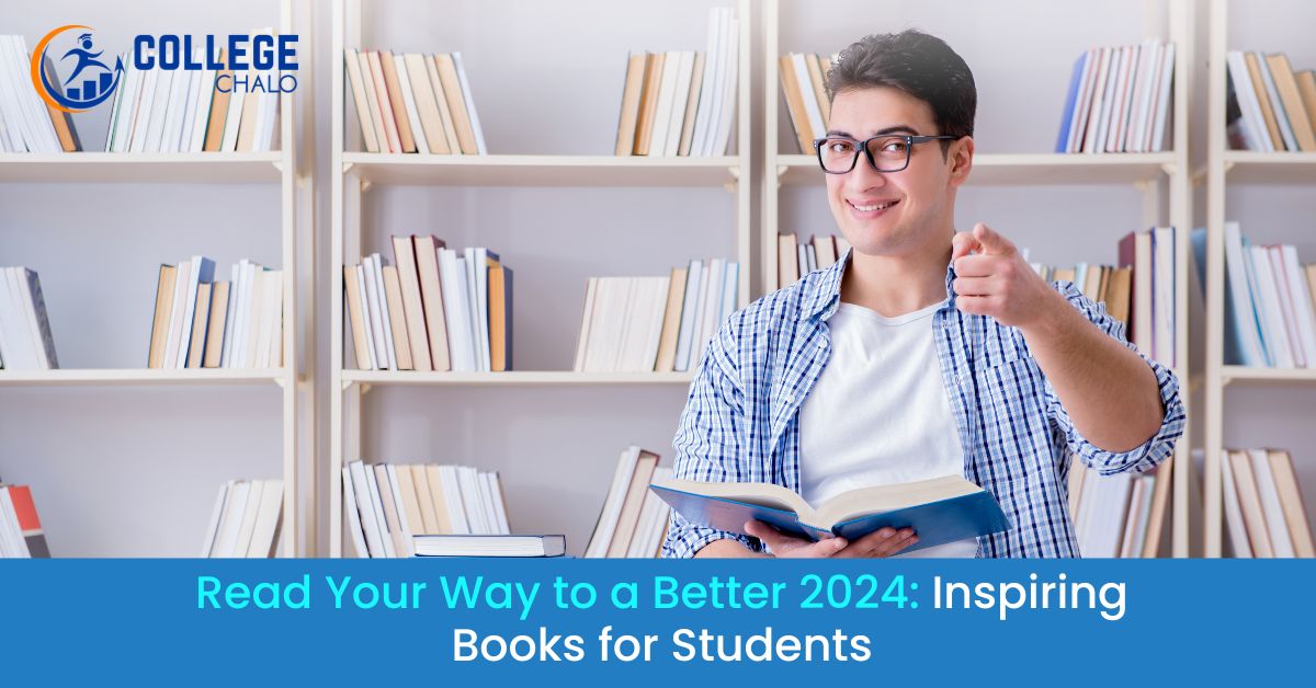 Ignite Your Year: 10 Inspiring Books Every Student Must Read for Success