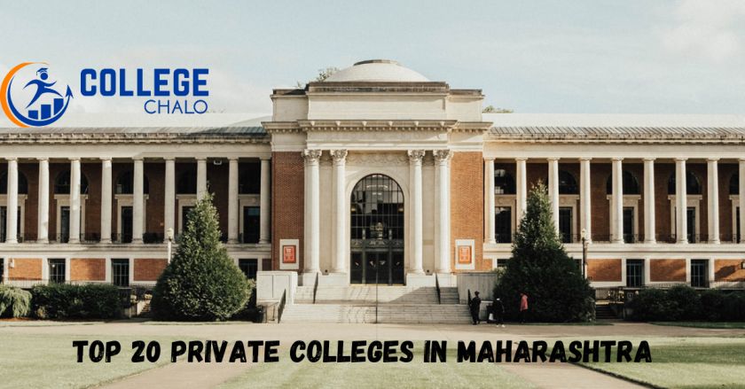 Listed out: Top 20 Private Colleges in Maharashtra - College Chalo