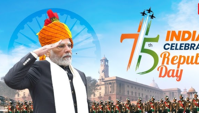 Discover India's 75th Republic Day: Insights and Inspiration for ...