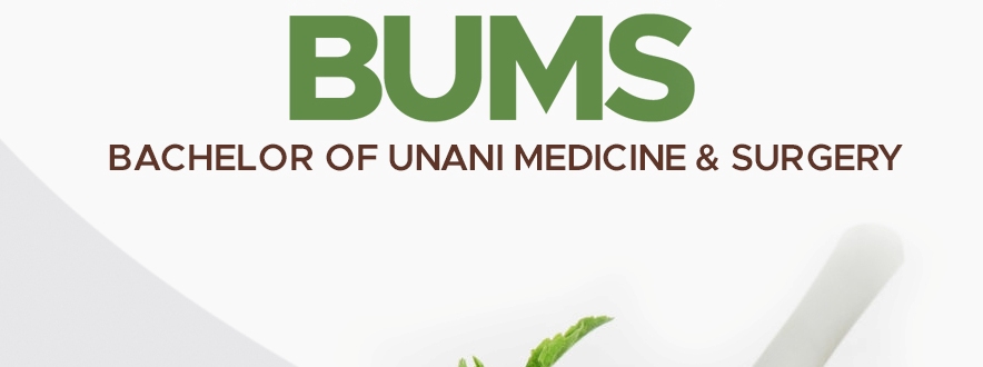 Career Options after BUMS (Bachelor of Unani Medicine and Surgery) 2024