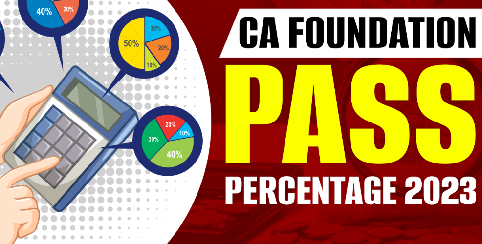 ICAI CA Foundation Exam Result 2023: Topper Scores, Pass Rates, & Insights