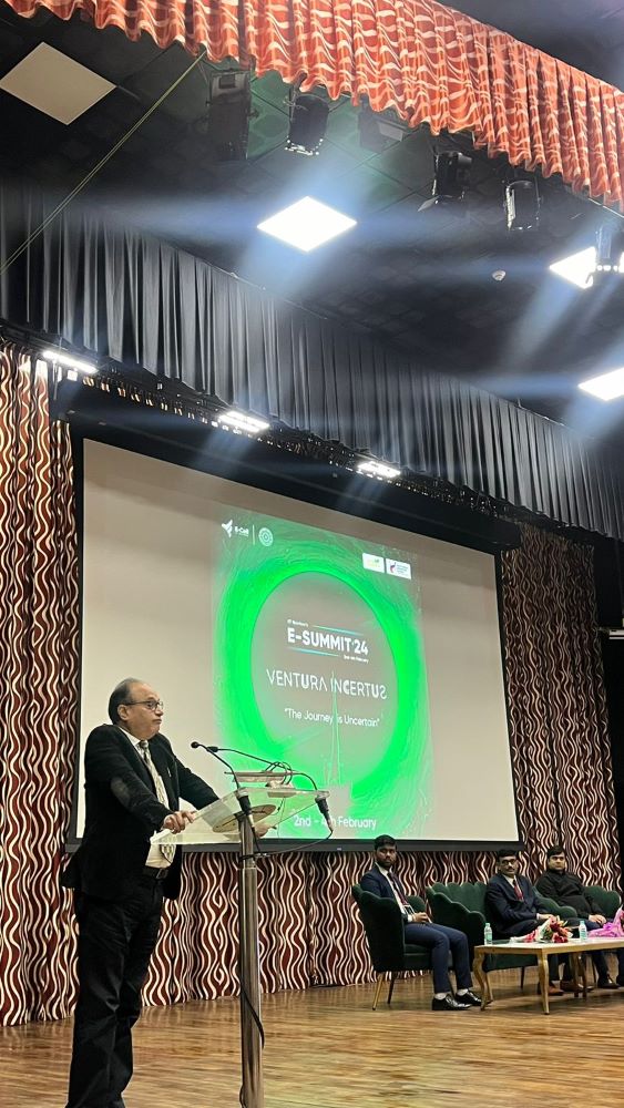 IIT Roorkee gears up for great E-Summit 2024