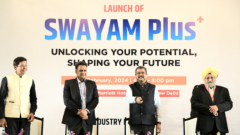 SWAYAM vs. SWAYAM Plus: Upskilling Revolution - Industry Alignment ...