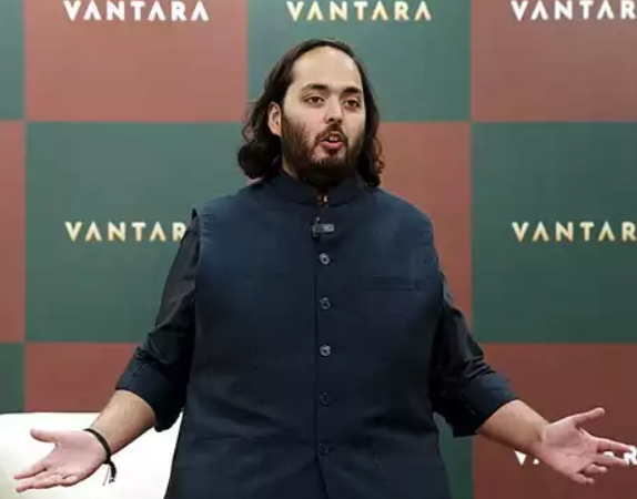 Anant Ambani's Vantara: 3,000 Acres of Wildlife Rescue, Education ...