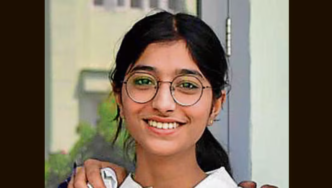 CBSE Class 12 Toppers of 2024 : Inspirational Stories of Academic ...