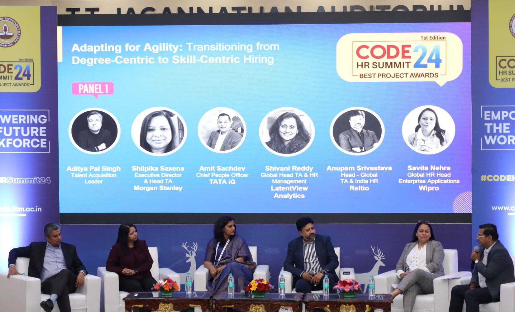 HR Summit 2024 focuses on Great Generative AI in HR