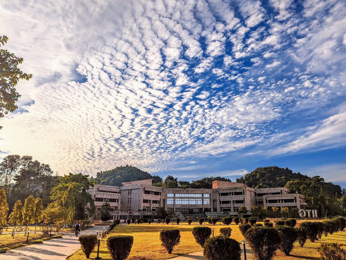 IIT Guwahati achieves great global recognition For 2024