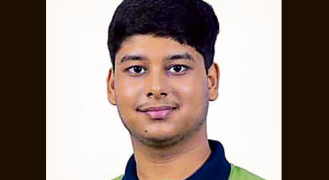 Record-Breaking Success in JEE Advanced 2024: Ved Lahoti Tops with ...