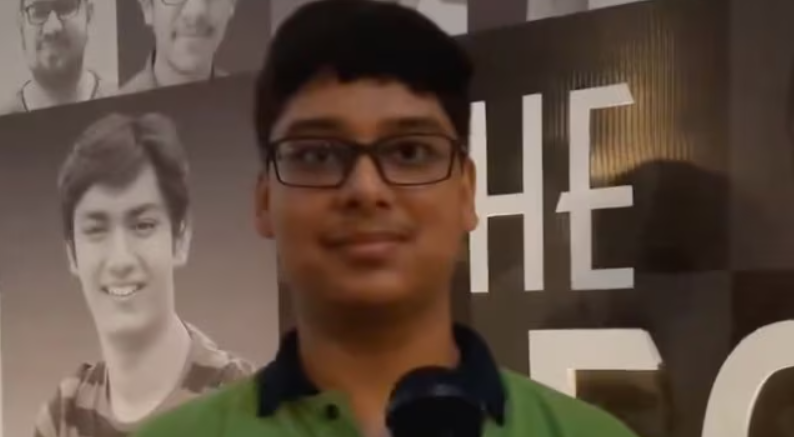 Record-Breaking Success in JEE Advanced 2024: Ved Lahoti Tops with ...