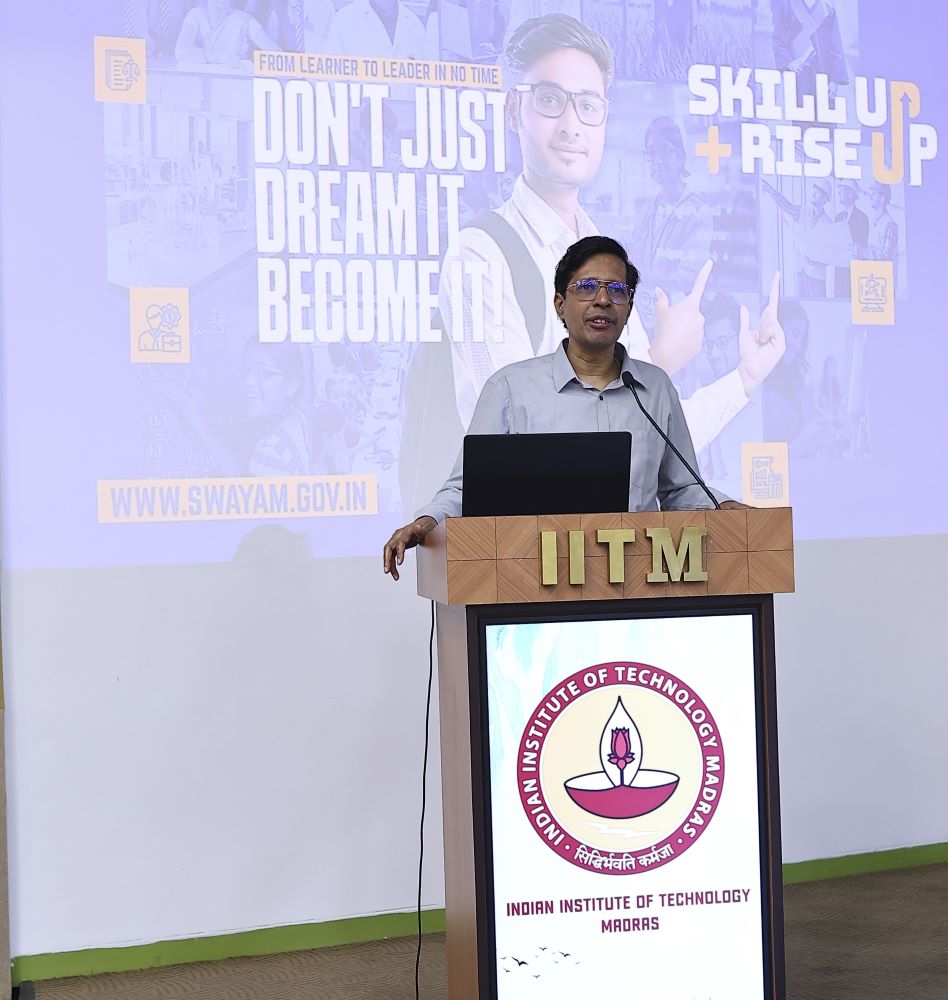 IIT Madras partners with great industry partners