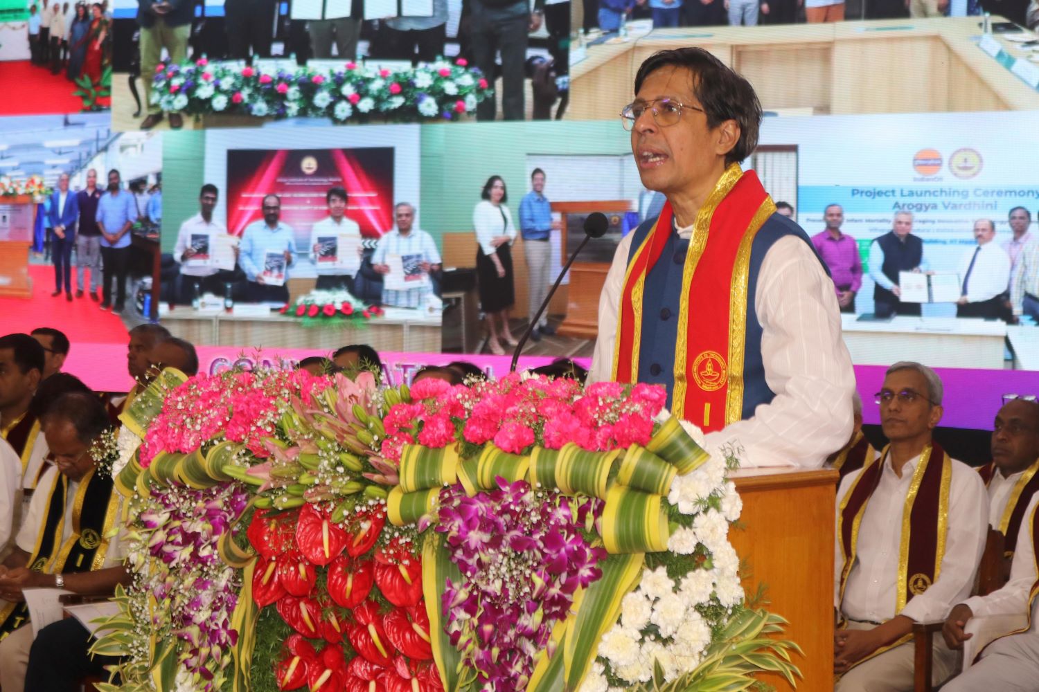 IIT Madras’ 61st Convocation turns out to be a great affair