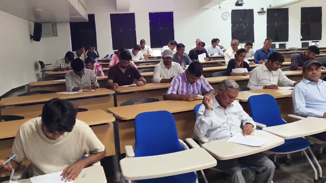 IIT Jodhpur organizes great poster presentation competition