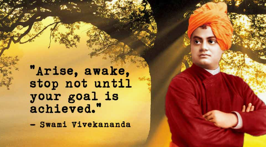 Top 20 Quotes by Swami Vivekananda for Motivating Students